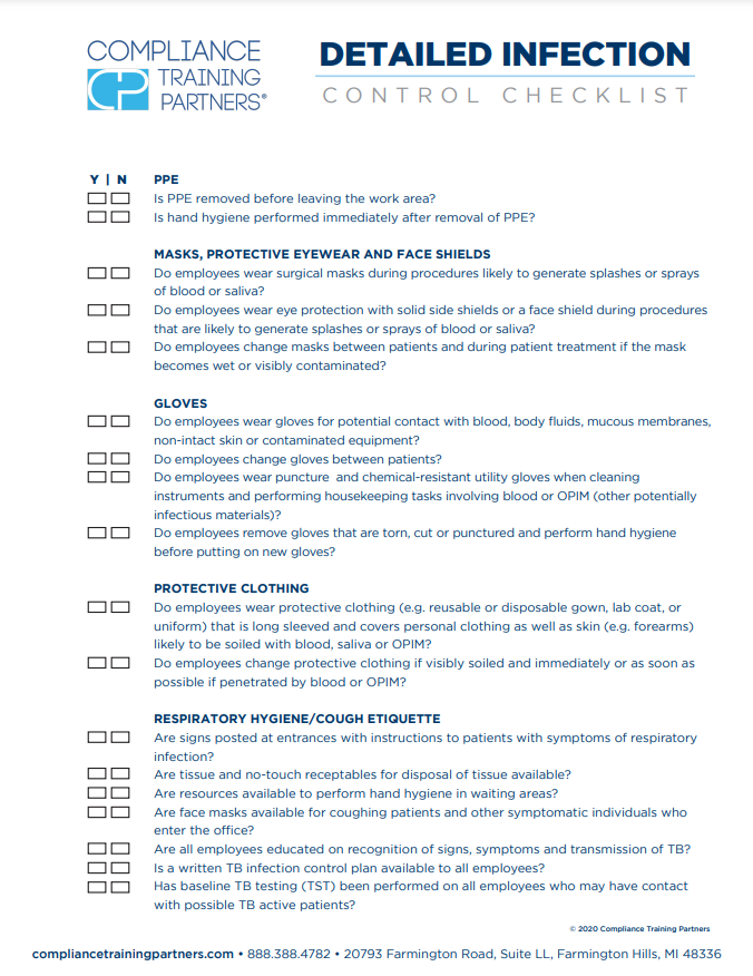 Reference Materials - Compliance Training Partners