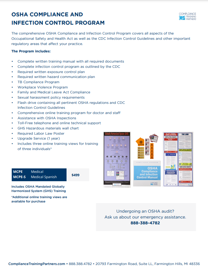 Reference Materials - Compliance Training Partners